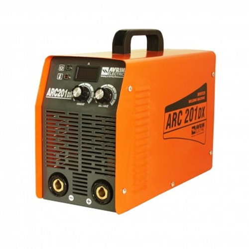 اینورتر جوشکاری اورین الکتریک 200 آمپر Avrin Electric ARC 201 DX | یک توبره